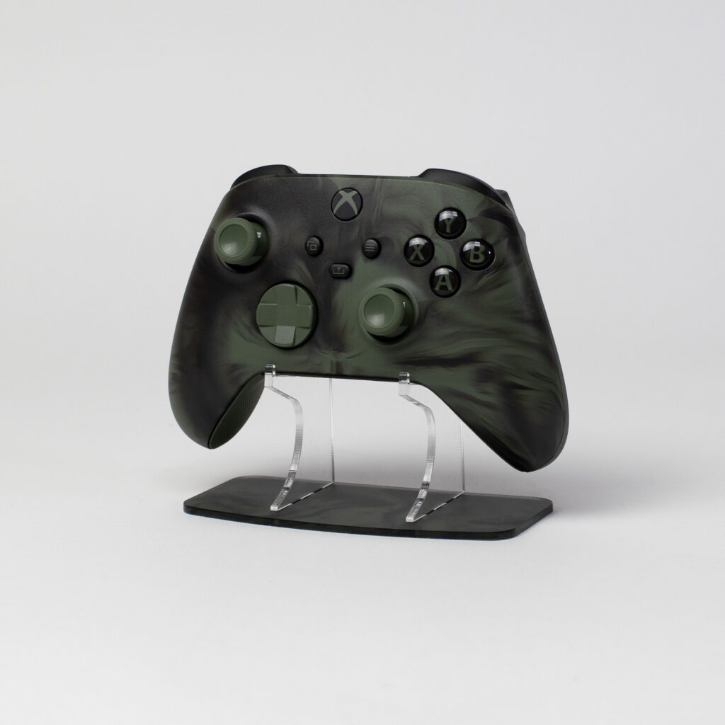 Nocturnal Vapor Special Edition Xbox Controller Stands – Gaming Displays