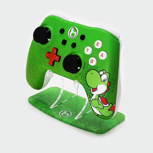 Yoshi Nintendo Switch PowerA Controller+ Stand – Gaming Displays