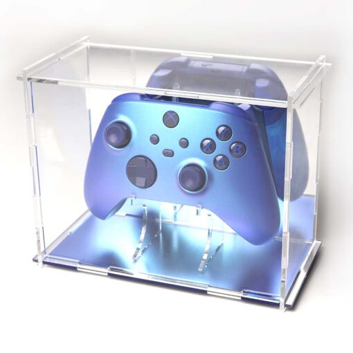 Aqua Shift Xbox Series X Dual Case & Controller Stand – Gaming Displays