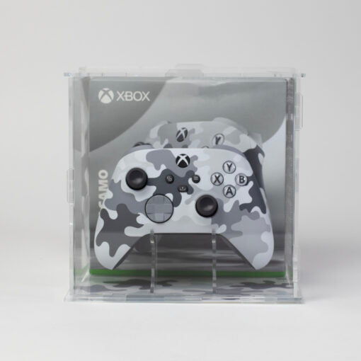 Arctic Camo Special Edition Xbox Tri Case – Gaming Displays