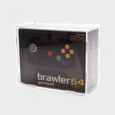 Brawler 64 Boxed Controller Display Case – Gaming Displays