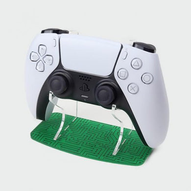 Circuit Board PlayStation 5 Controller Stand – Gaming Displays