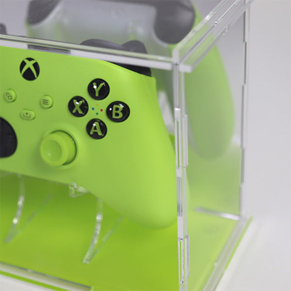 Electric Volt Xbox Dual Case & Controller Stand – Gaming Displays