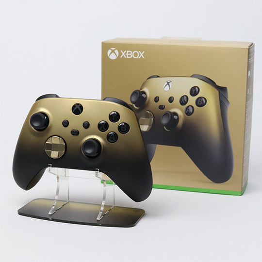 Gold Shadow Special Edition Xbox Controller Stand – Gaming Displays