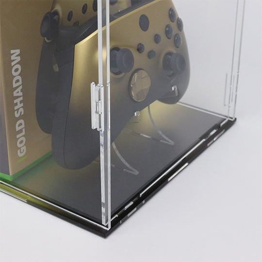 Gold Shadow Special Edition Xbox Tri Case – Gaming Displays