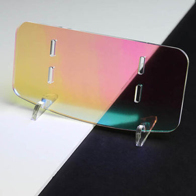 Iridescent Acrylic Controller/Console Stands – Gaming Displays