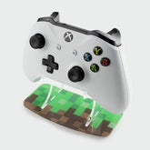 Minecraft Pixels Xbox One Controller Stand – Gaming Displays