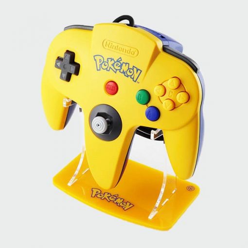 Nintendo 64 Pokémon Battle Set Controller Stand – Gaming Displays