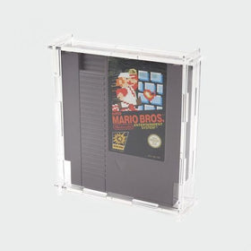 Nintendo NES Cartridge Display Case – Gaming Displays