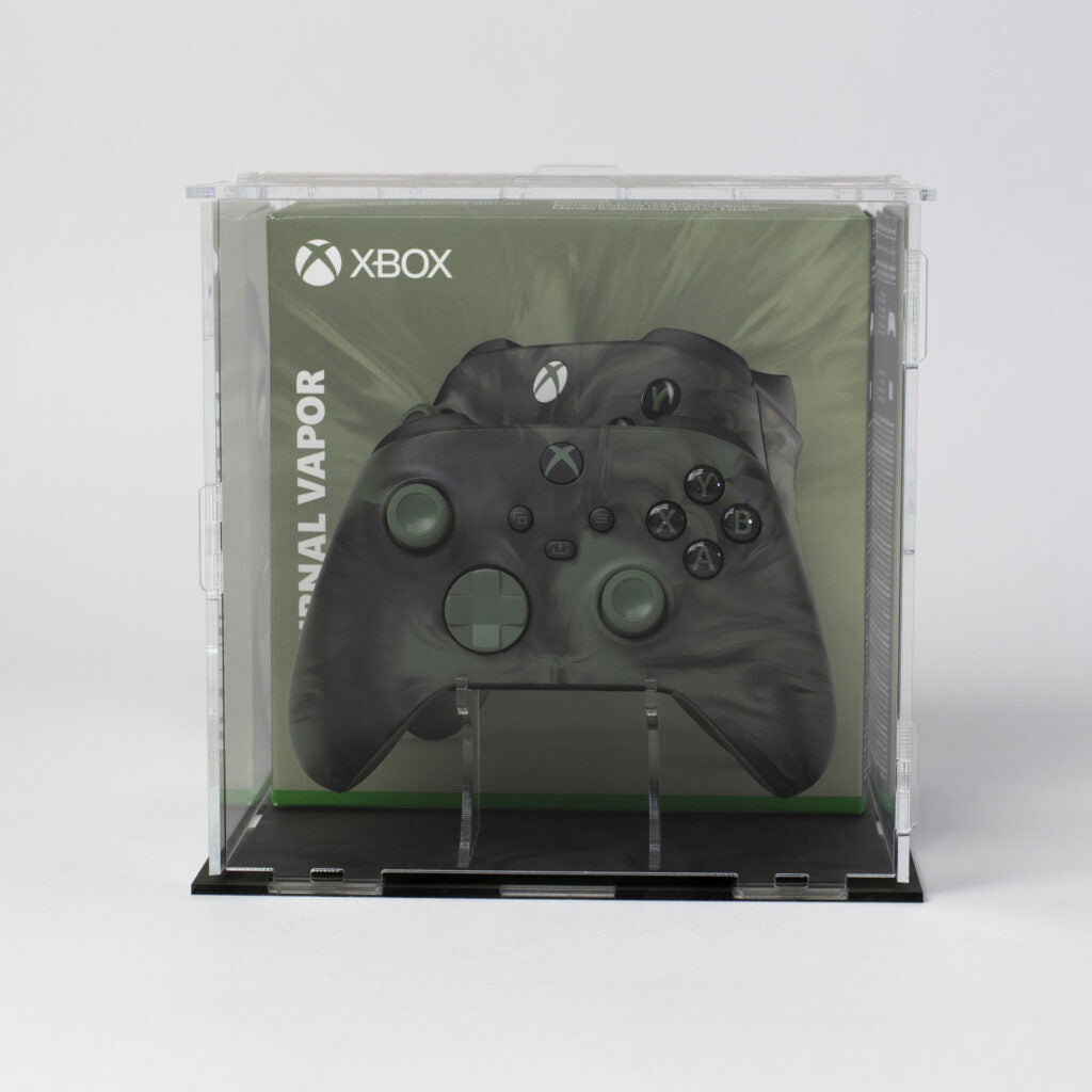 Nocturnal Vapor Special Edition Xbox Tri Case – Gaming Displays