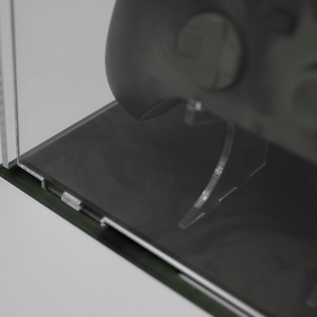 Nocturnal Vapor Special Edition Xbox Tri Case – Gaming Displays