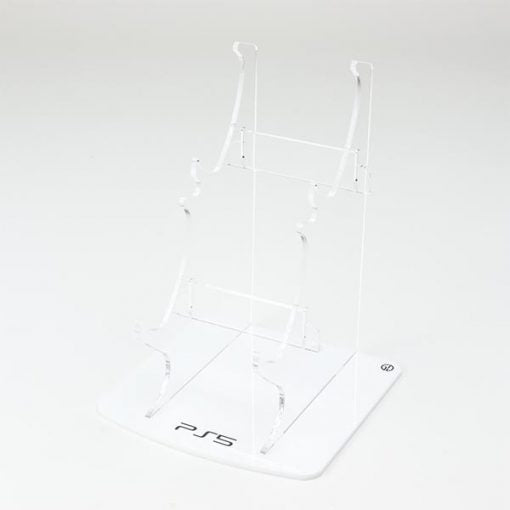 PS5 Logo PlayStation 5 Double Controller Stand – Gaming Displays