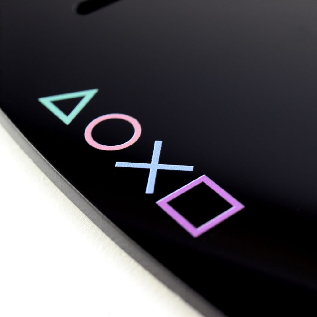 PlayStation Symbols PlayStation 4 Controller Stand – Gaming Displays