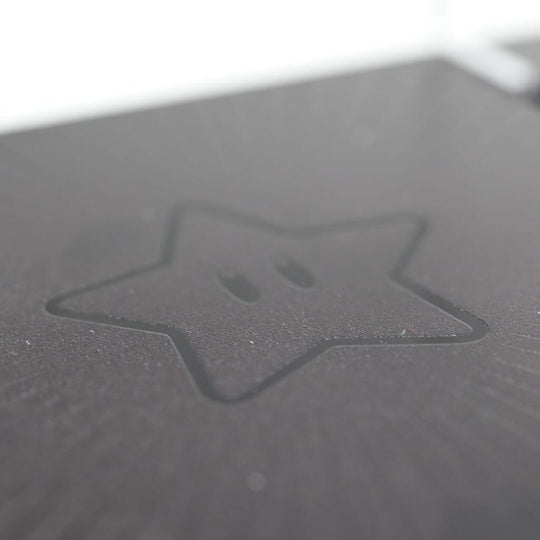 Super Mario Star Nintendo Switch Pro Controller Stand – Gaming Displays