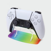 Rainbow PlayStation 5 Controller Stand – Gaming Displays