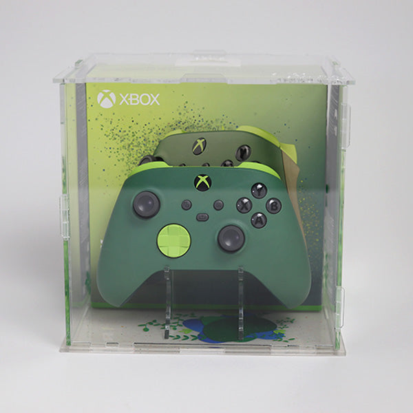Remix Special Edition Xbox Tri Case – Gaming Displays