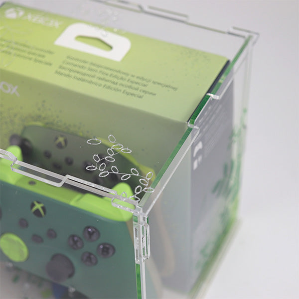 Remix Special Edition Xbox Tri Case – Gaming Displays