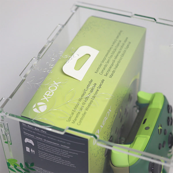 Remix Special Edition Xbox Tri Case – Gaming Displays