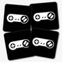 SNES Controller Gaming Coaster – Gaming Displays