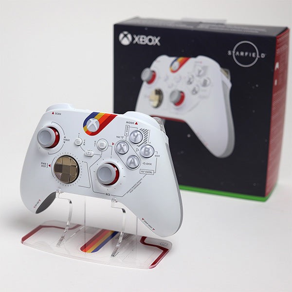 Starfield Limited Edition Xbox Controller Stand – Gaming Displays