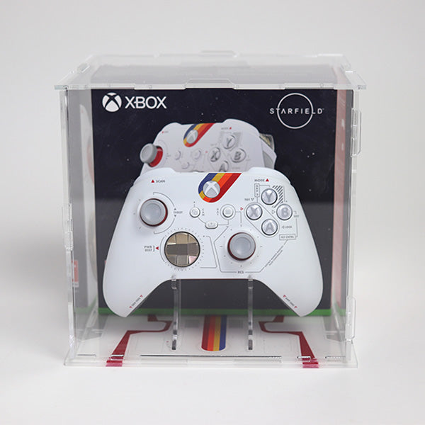 Starfield Limited Edition Xbox Tri Case – Gaming Displays