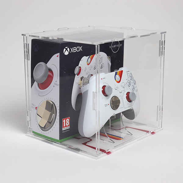 Starfield Limited Edition Xbox Tri Case – Gaming Displays