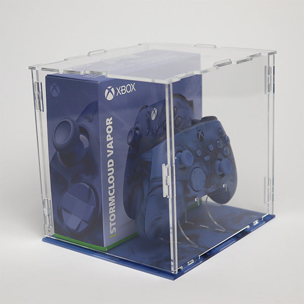Stormcloud Vapor Special Edition Xbox Tri Case – Gaming Displays