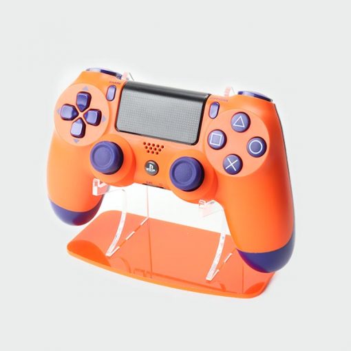 Sunset Orange PlayStation 4 Controller Stand – Gaming Displays