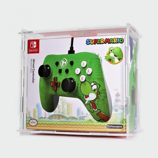 Nintendo Switch PowerA Boxed Controller Plus Display Case – Gaming Displays
