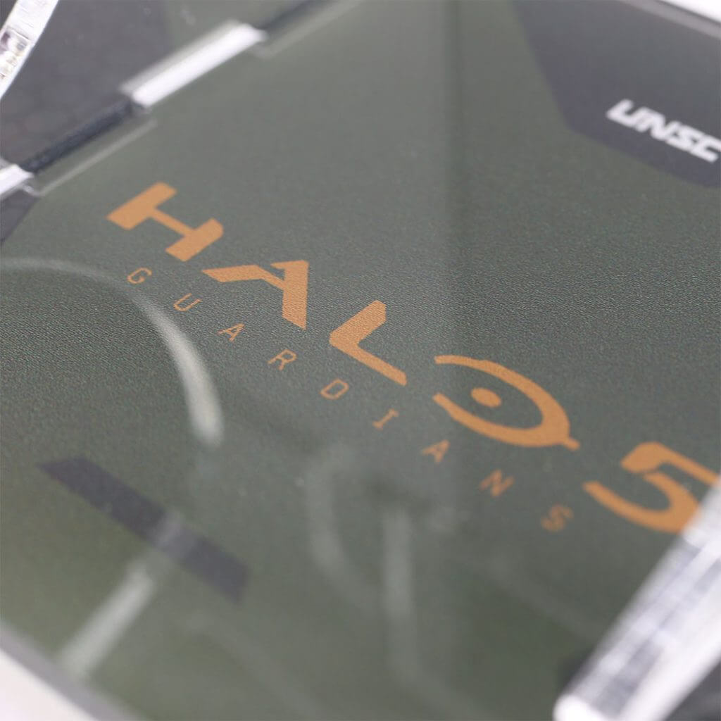Halo 5 The Master Chief Xbox One Controller Stand – Gaming Displays