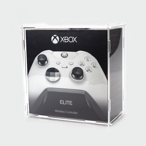Xbox One Elite Boxed Controller Display Case – Gaming Displays